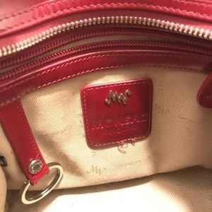 Monsac | Bags | Monsac Burgundy Purse Like New | Poshmark